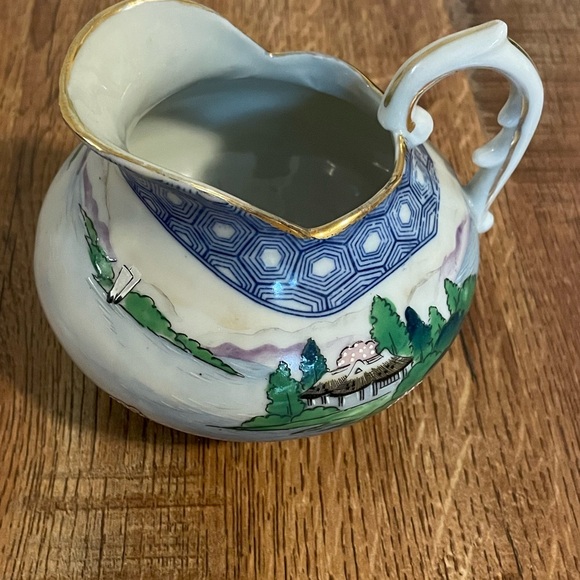 Dining | Vintage Ware Heavy Duty Chinese Pitcher | Poshmark